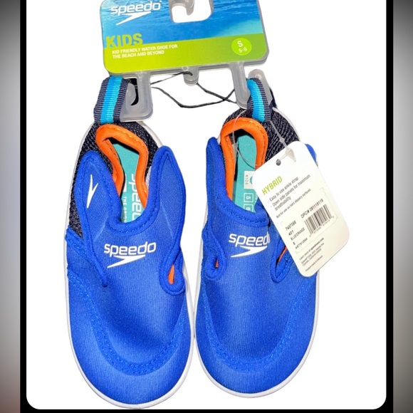 Speedo | Shoes | Speedo Size S 56 Hybrid Water Shoes Swimming Beach ...